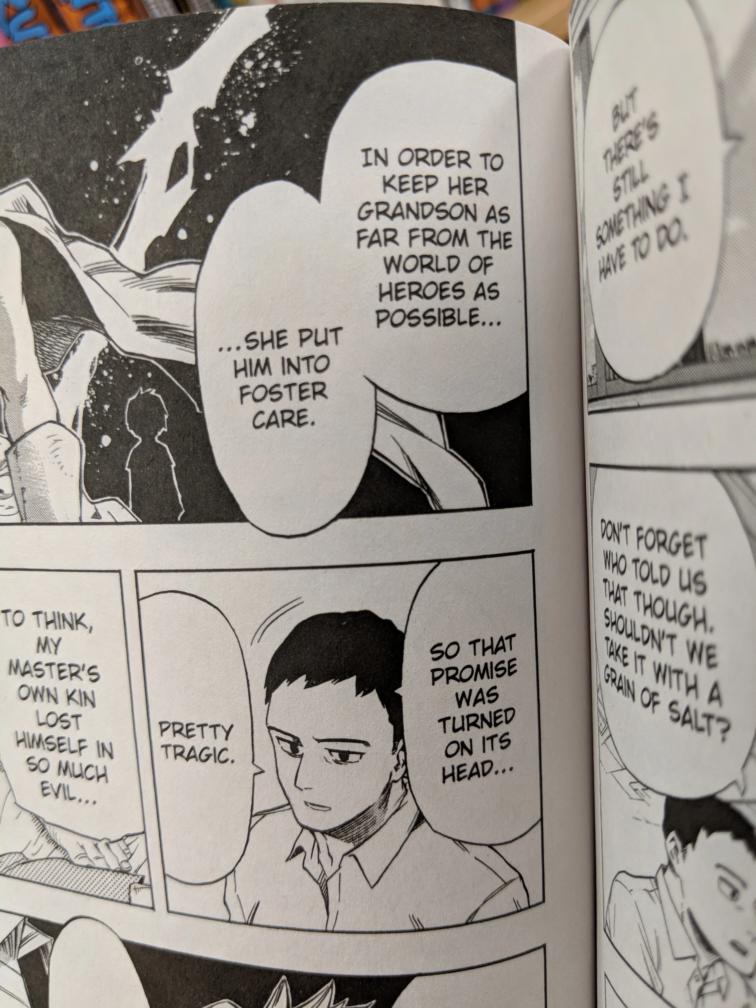 The Shimura Family | Fandom