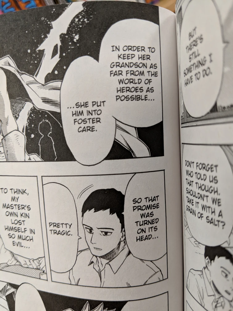 The Shimura Family | Fandom