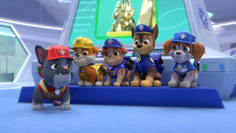 New Chase R&C preview | Fandom