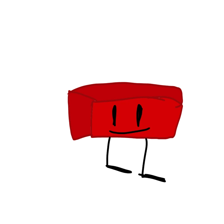 bfdi wiki artist battle 1: stick mans are basic bricks are better for ...