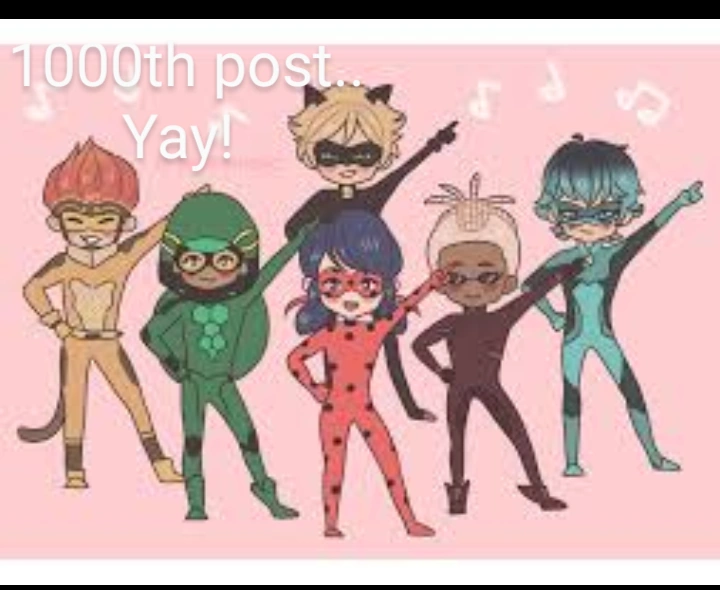 My 1000th post.. ?? | Fandom