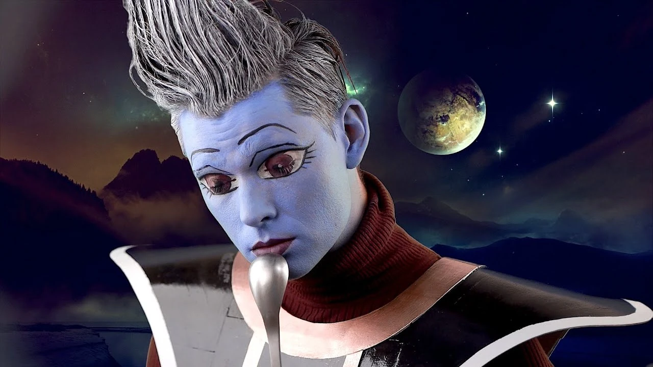 Imagine seeing whis in real life | Fandom