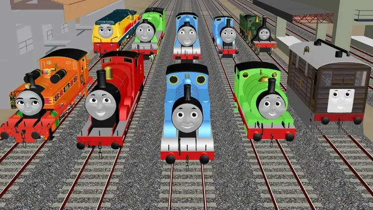 Discuss Everything About Thomas the Tank Engine Wiki | Fandom