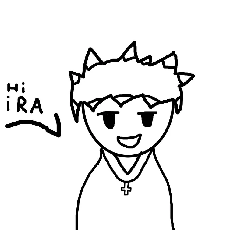 Oc draw, i wanted to draw other Oc apart of Gati since i do that ...