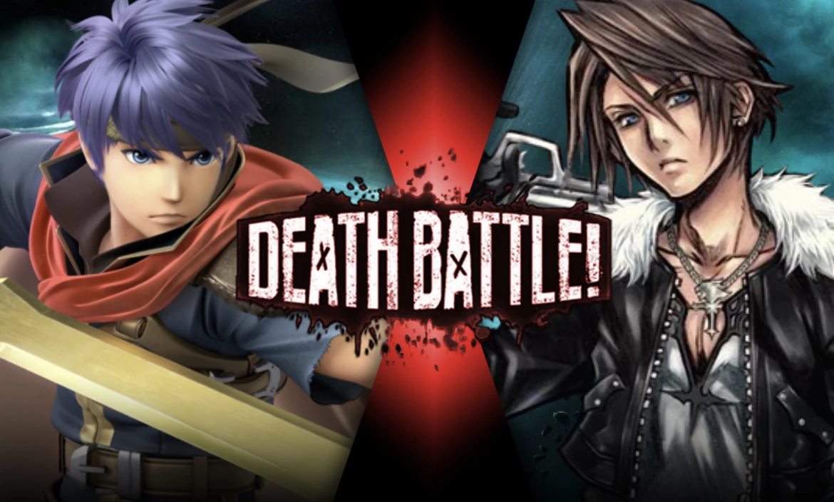Ike vs Squall Death Battle, who would win? | Fandom