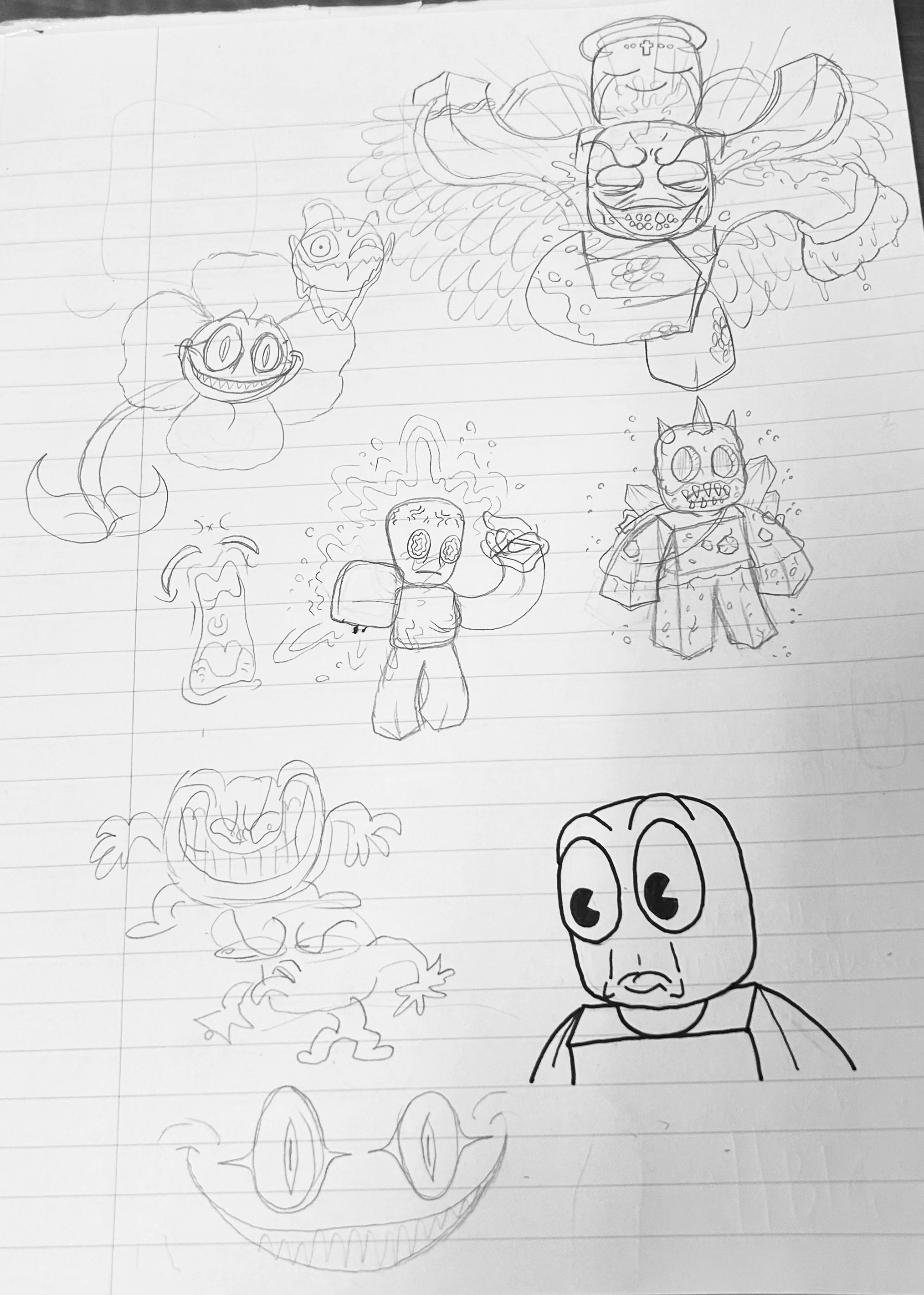 Random Doodles 😀😀 | Fandom