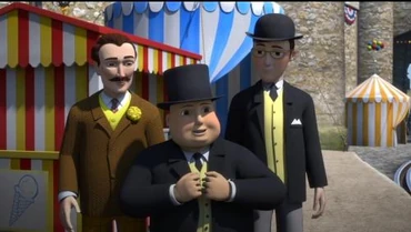 Discuss Everything About Thomas the Tank Engine Wiki | Fandom