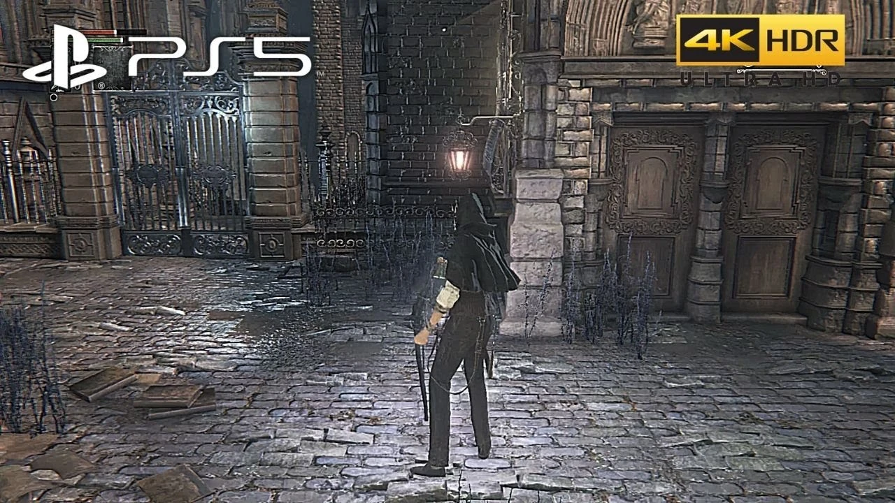 !Bloodborne Remake! | Fandom