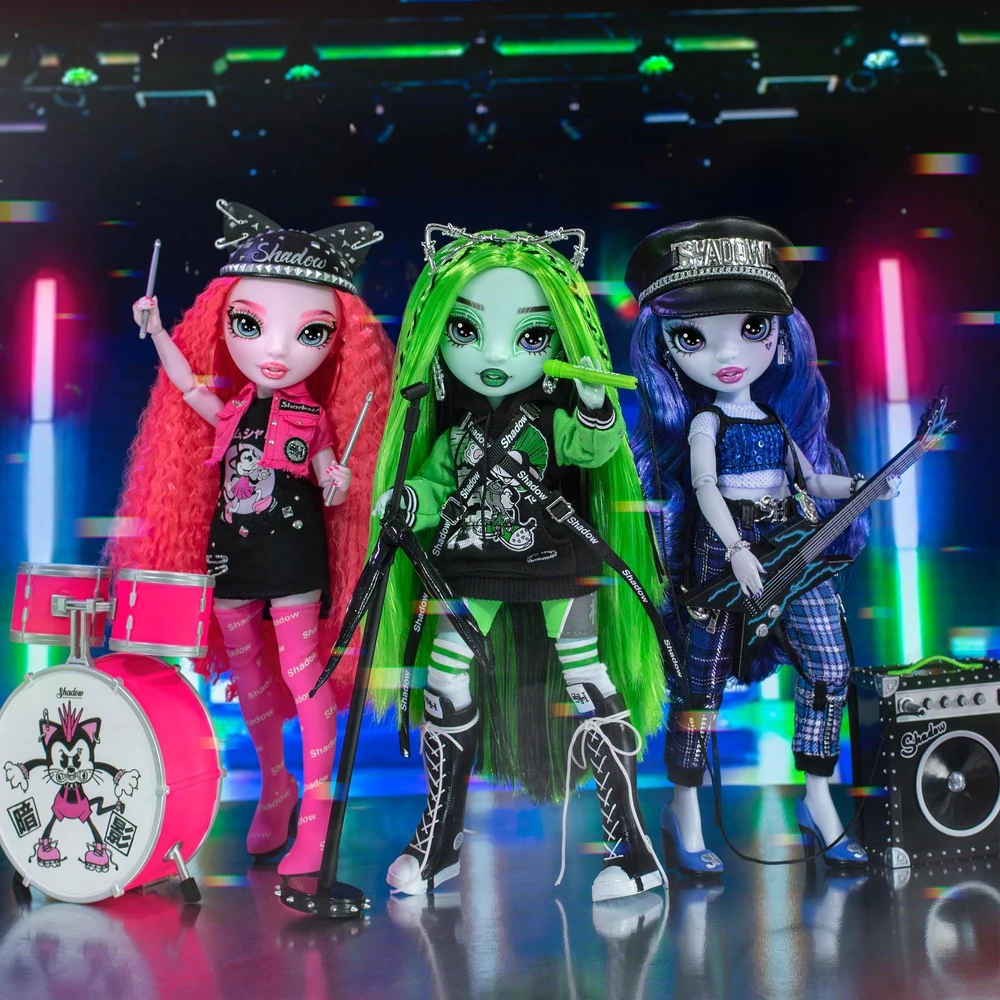 NEON SHADOW ROCKS!🤘🎶 | Fandom