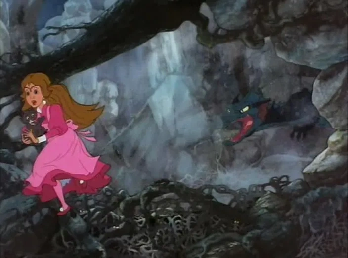 Goblin Horse (Princess and the Goblin) | Fandom