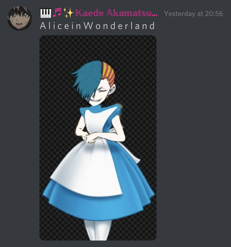 Beta Alice REAL | Fandom