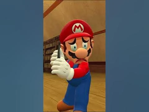 Mario calls 911 to Luigi | Fandom