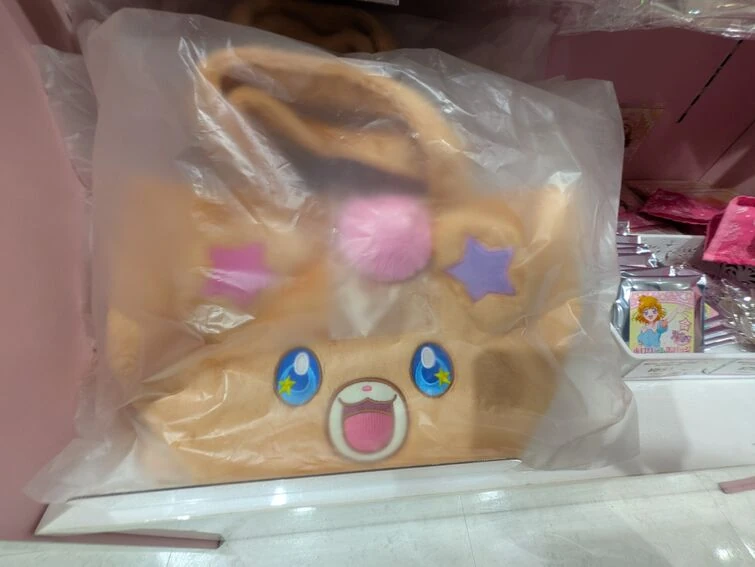 New merchandise that only sell at Pretty Stores (Character Tote Bags ...