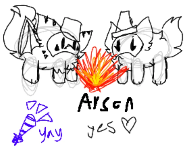 Bukit and Conesty commit arson together | Fandom