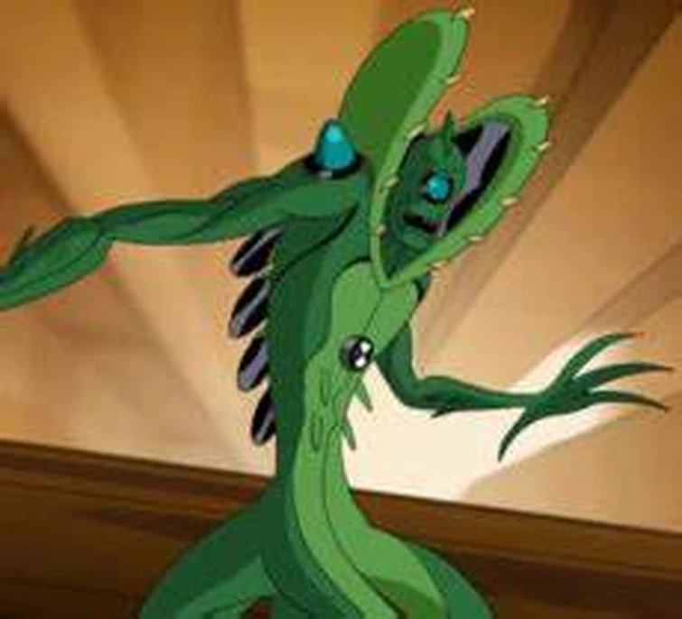 Ink Tank Ben 10 alien design debate ( What are your thoughts on each design of ben 10 aliens ...