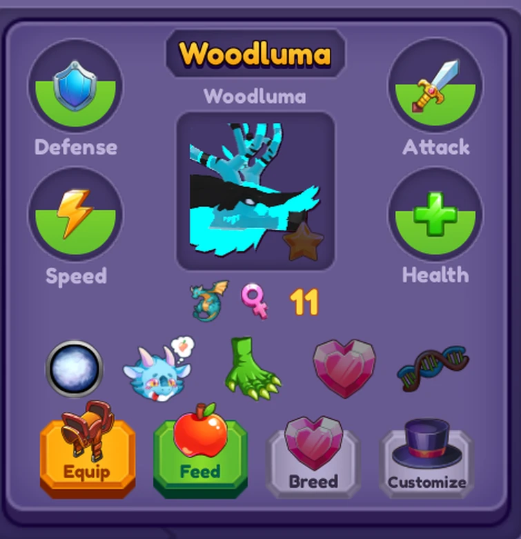 Trading Woodluma | Fandom