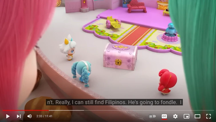 CAPTIONS HAVE LORE?!?!?!?! | Fandom