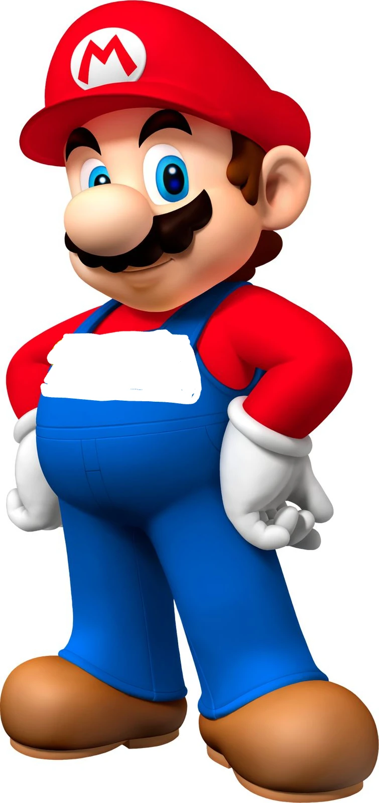 i picked three pepole what should cut off in marios body | Fandom