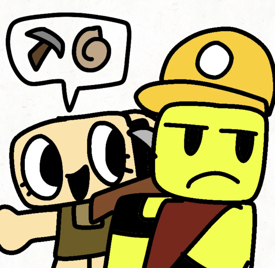 Mining Fatigue⛏️🦪 | Fandom