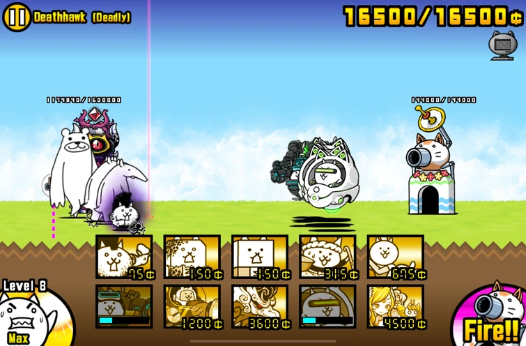 Discuss Everything About Battle Cats Wiki | Fandom