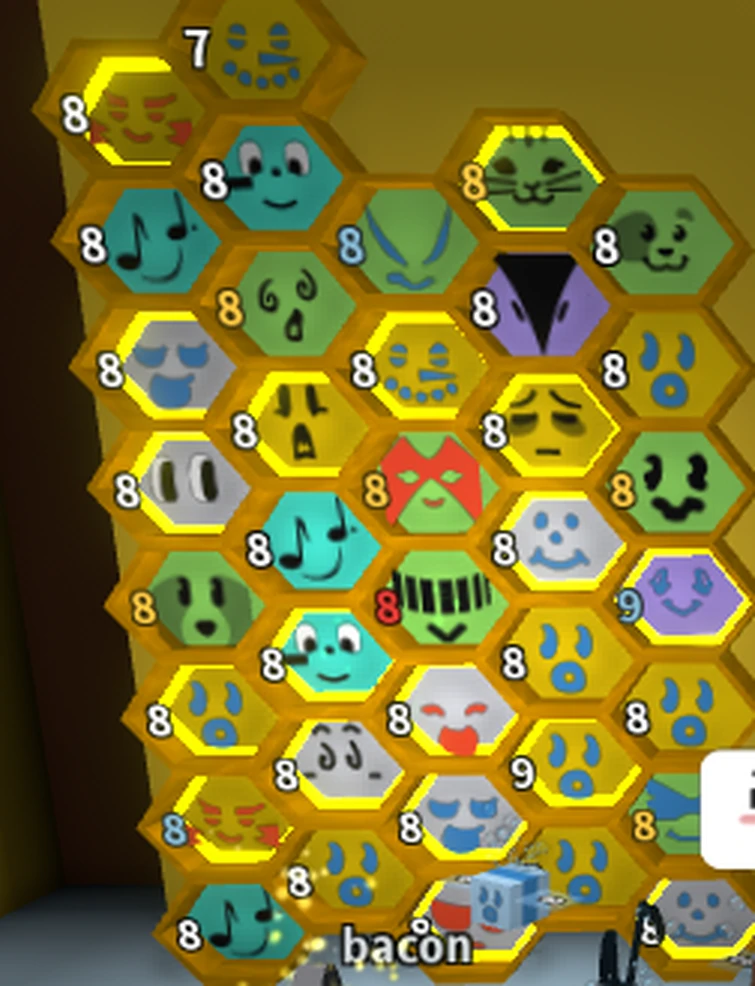 rate my hive/ can i have any tips on how to get tadpole bees quick | Fandom