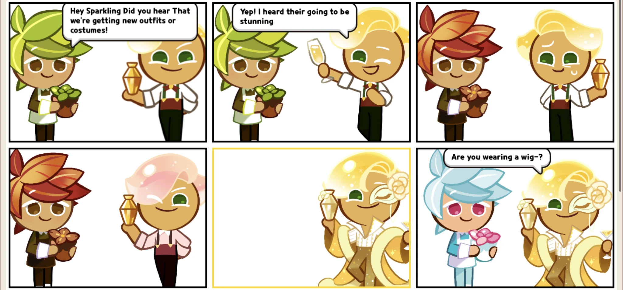 “Costumes” | Fandom