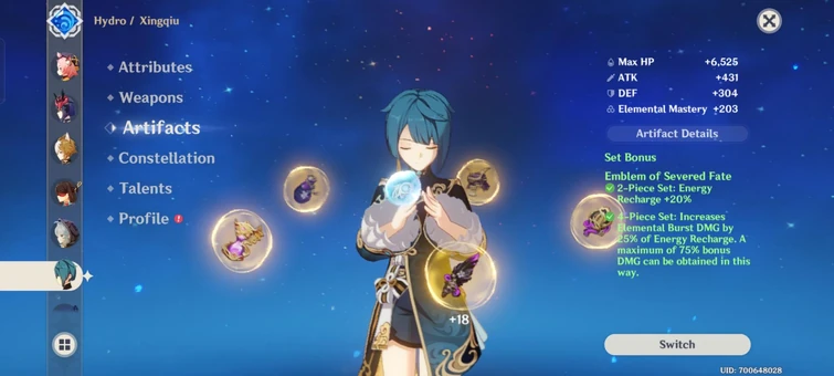 My abyss teams | Fandom