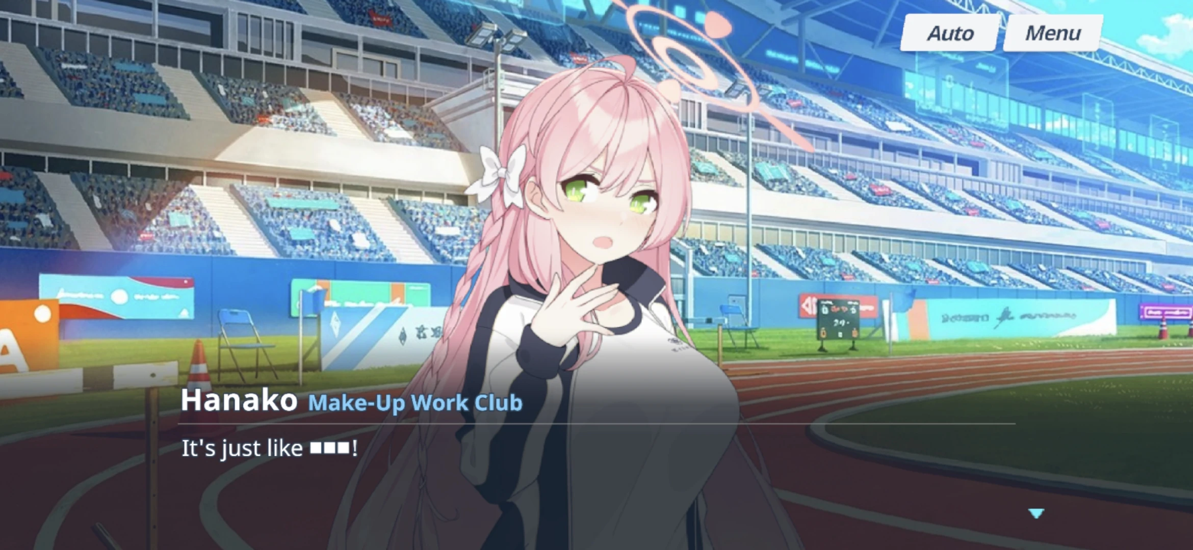 Hanako being Hanako | Fandom