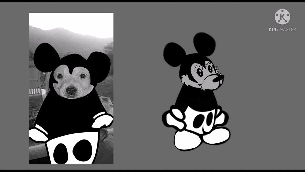 Doggy mouse | Fandom