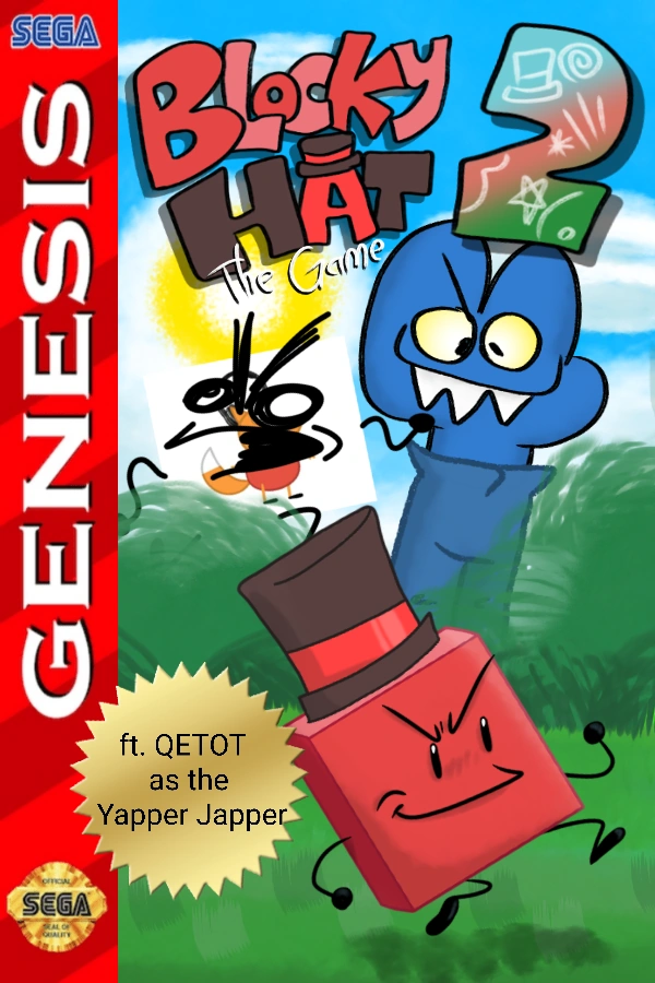Blocky Hat the Game 2 | Fandom
