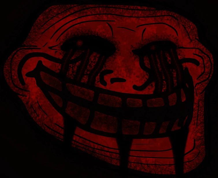 TrollFace/Trollge drawings #3 + Extra | Fandom