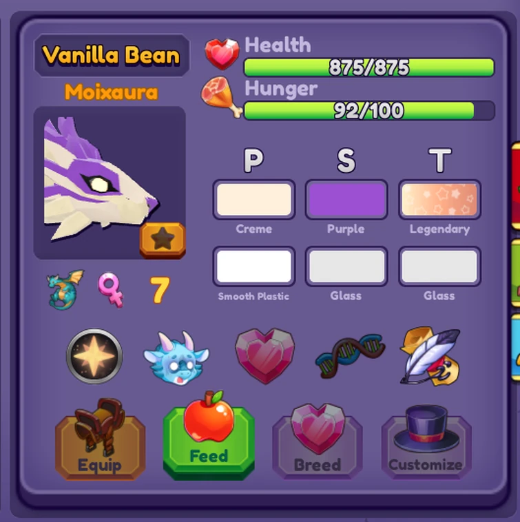 Swapping moix! | Fandom