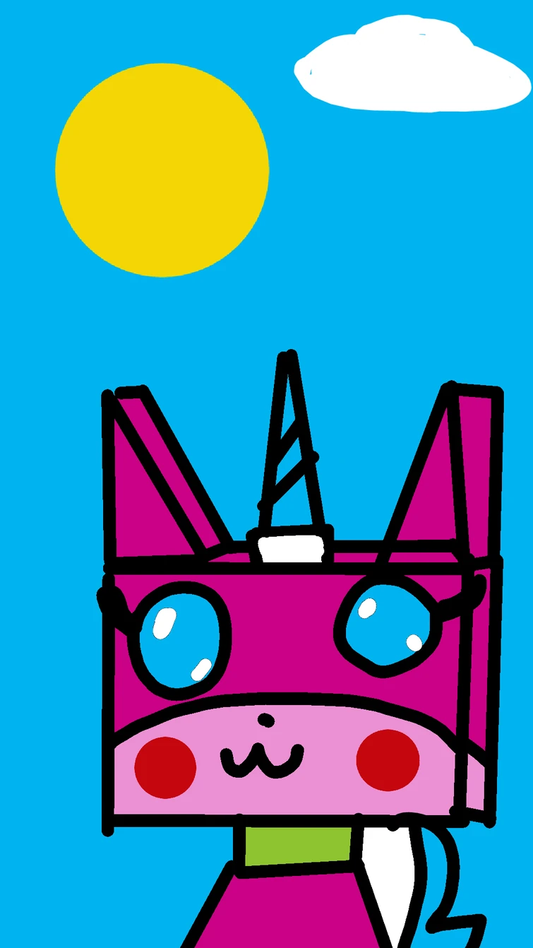 Unikitty Fanart | Fandom