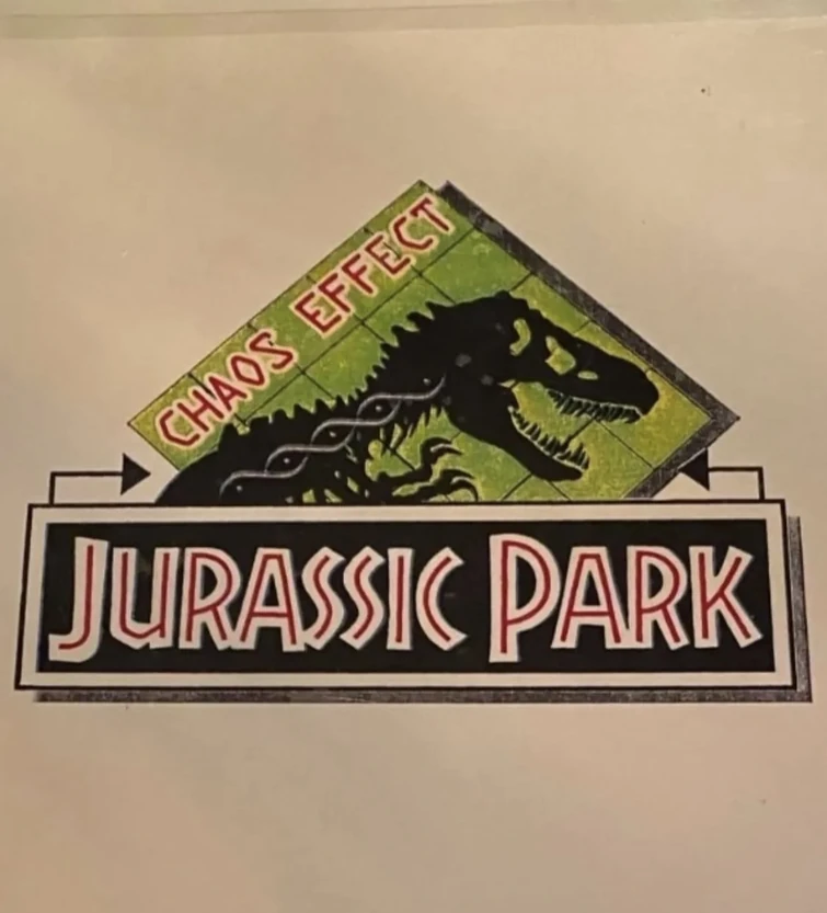 Jurassic Park Chaos Effect concept art | Fandom