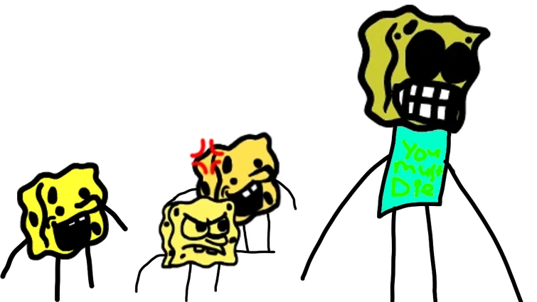 Minus Spong (Kinda Lazy) | Fandom