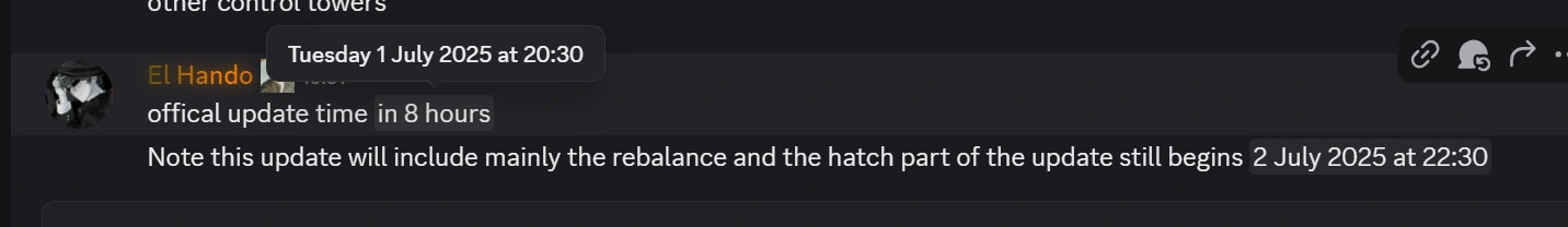 YAY REBALANCE UPD | Fandom