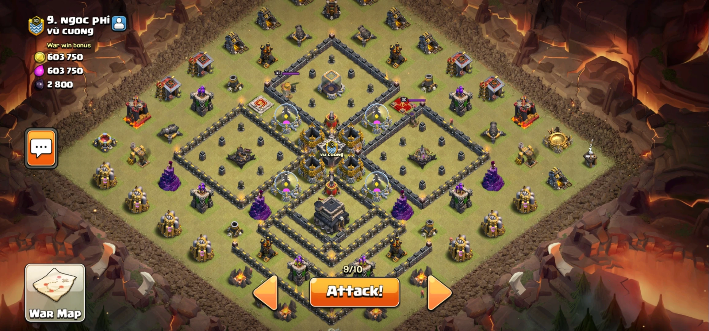 pls, any way to 3 star with th8 army? battle day is ending soon | Fandom