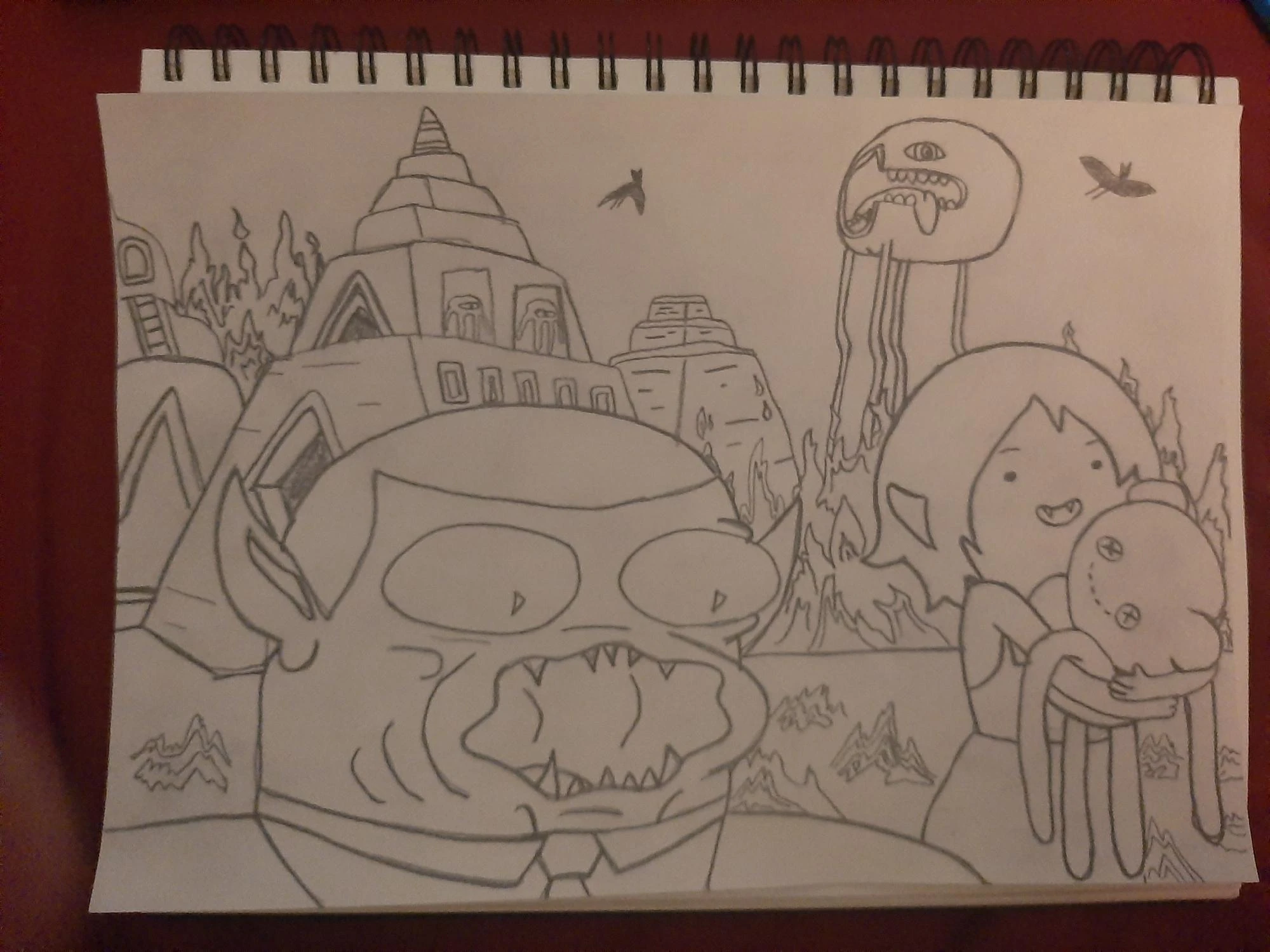 Hunson and Marcy | Fandom