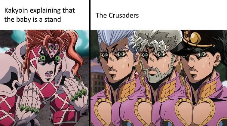 Daily Jojo Memes 4 | Fandom