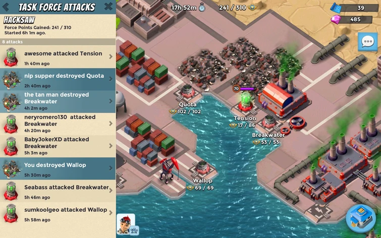 Discuss Everything About Boom Beach Wiki | Fandom