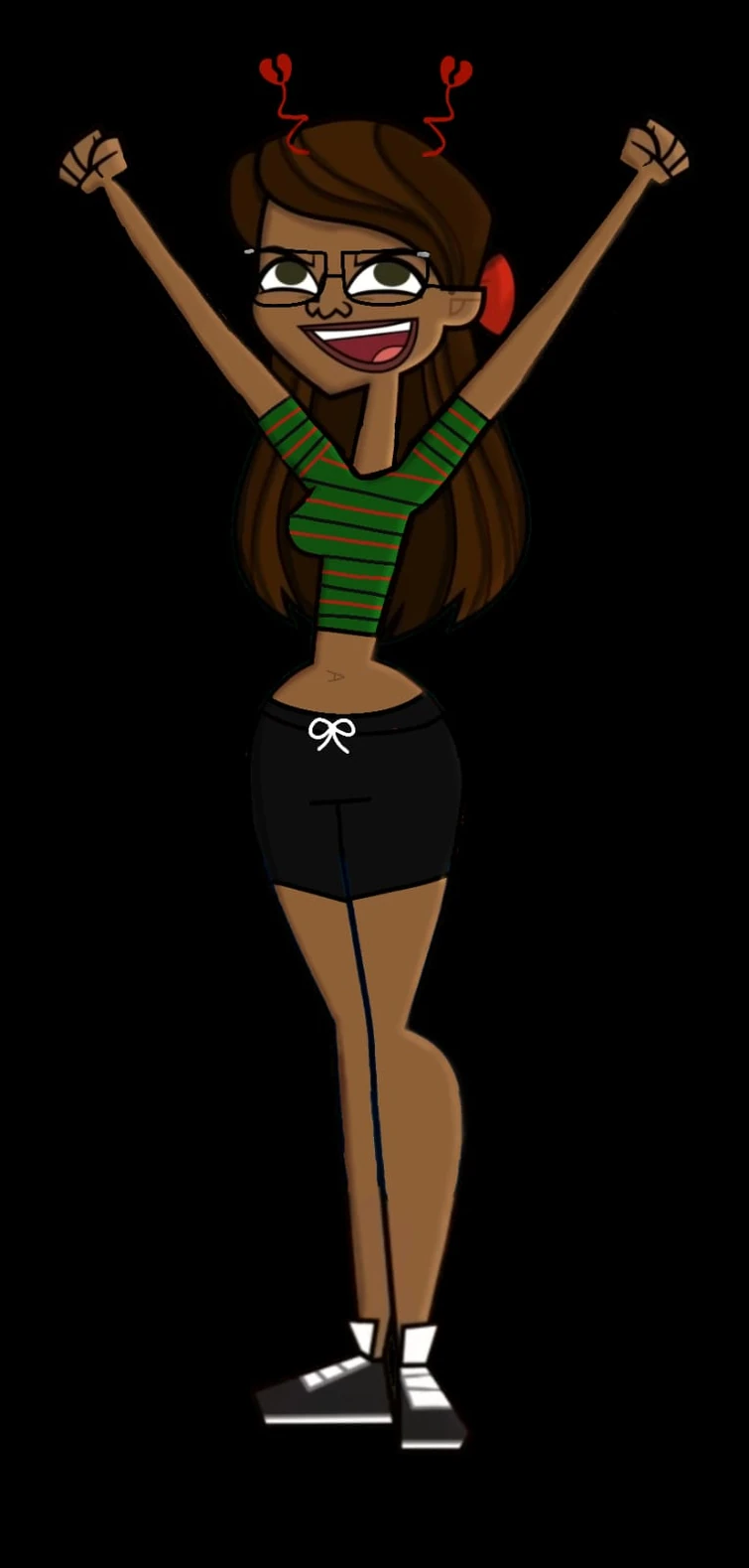 gabby as marley from flicker cause why not!!! | Fandom