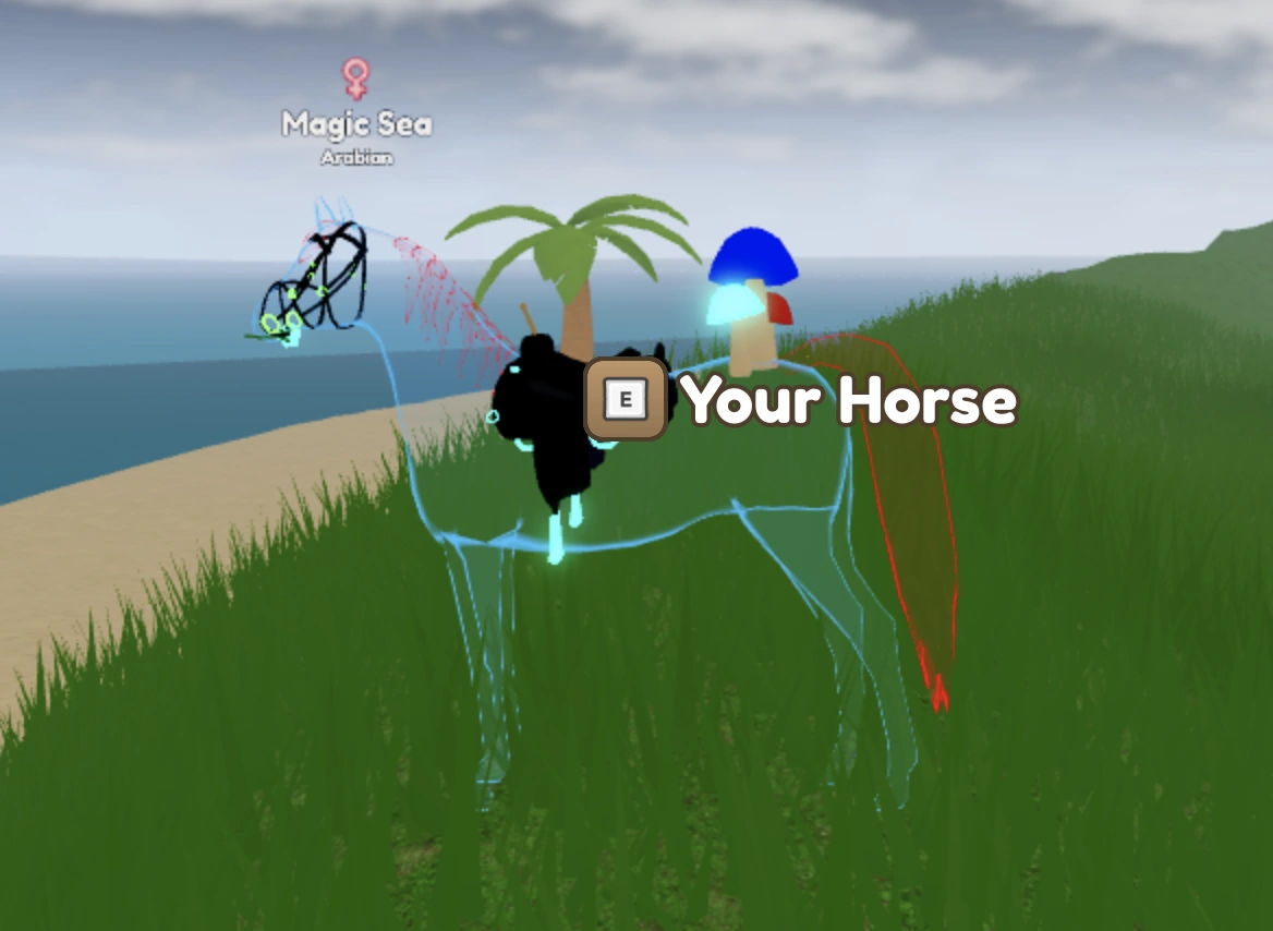 Swapping blue ghost Arab! | Fandom