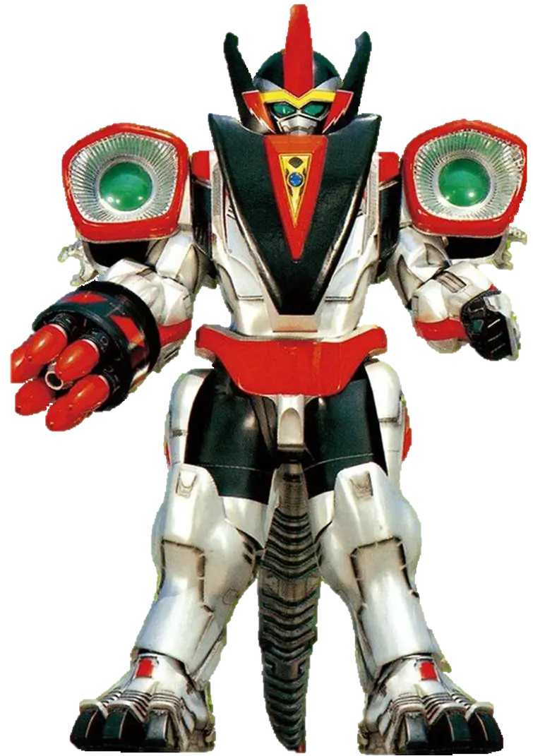 Ranking Timeranger's Robo and Combos from Worst to Best | Fandom