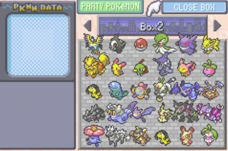 REVISITING MY 50 HOUR POKEMON SAVE FILE | Fandom