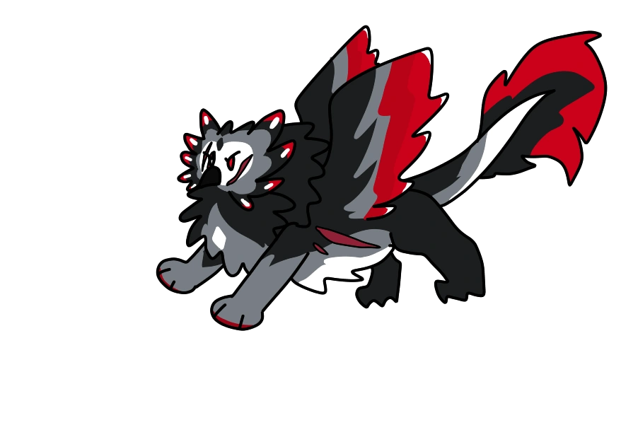 New character: Grim! | Fandom