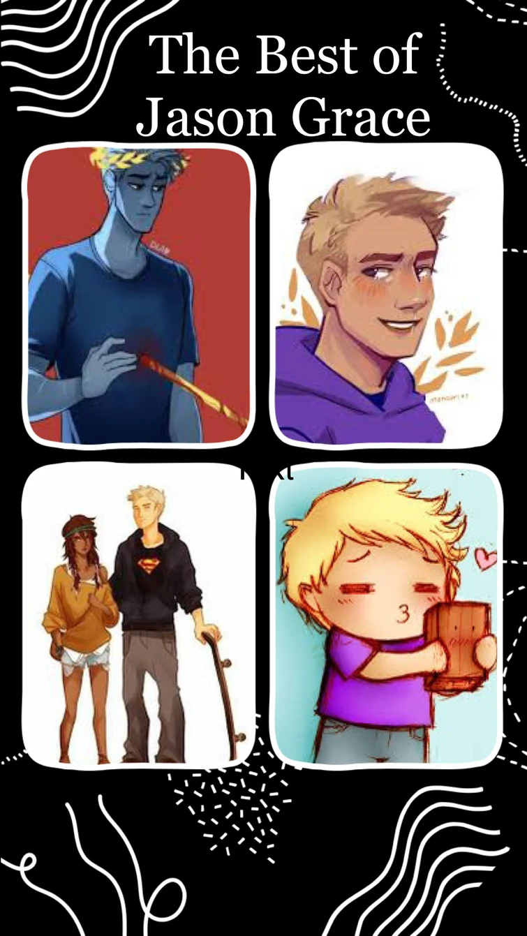 Happy Birthday Jason Grace!!! | Fandom