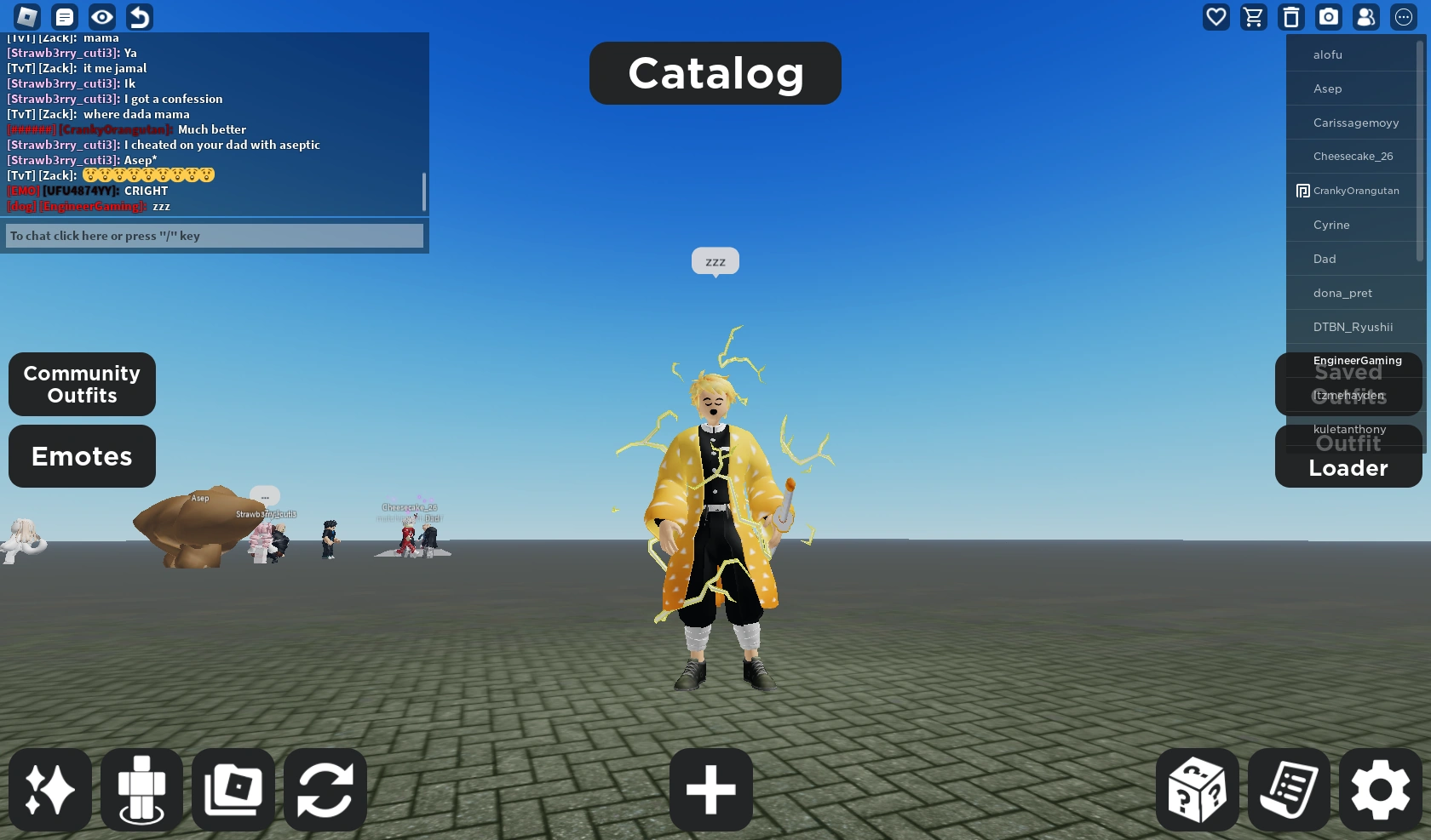 Zenitsu Agatsuma | Fandom