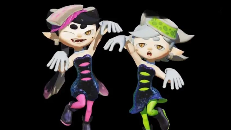 Showing Cursed Splatoon Images because I can | Fandom
