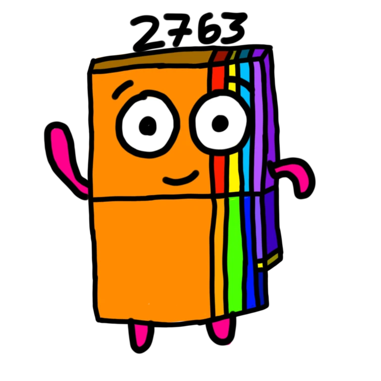 My Development Numberblocks | Fandom