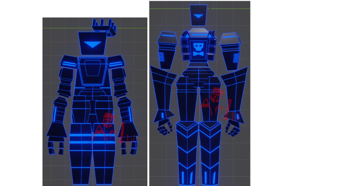 databrawl 3d modeling comissions | Fandom